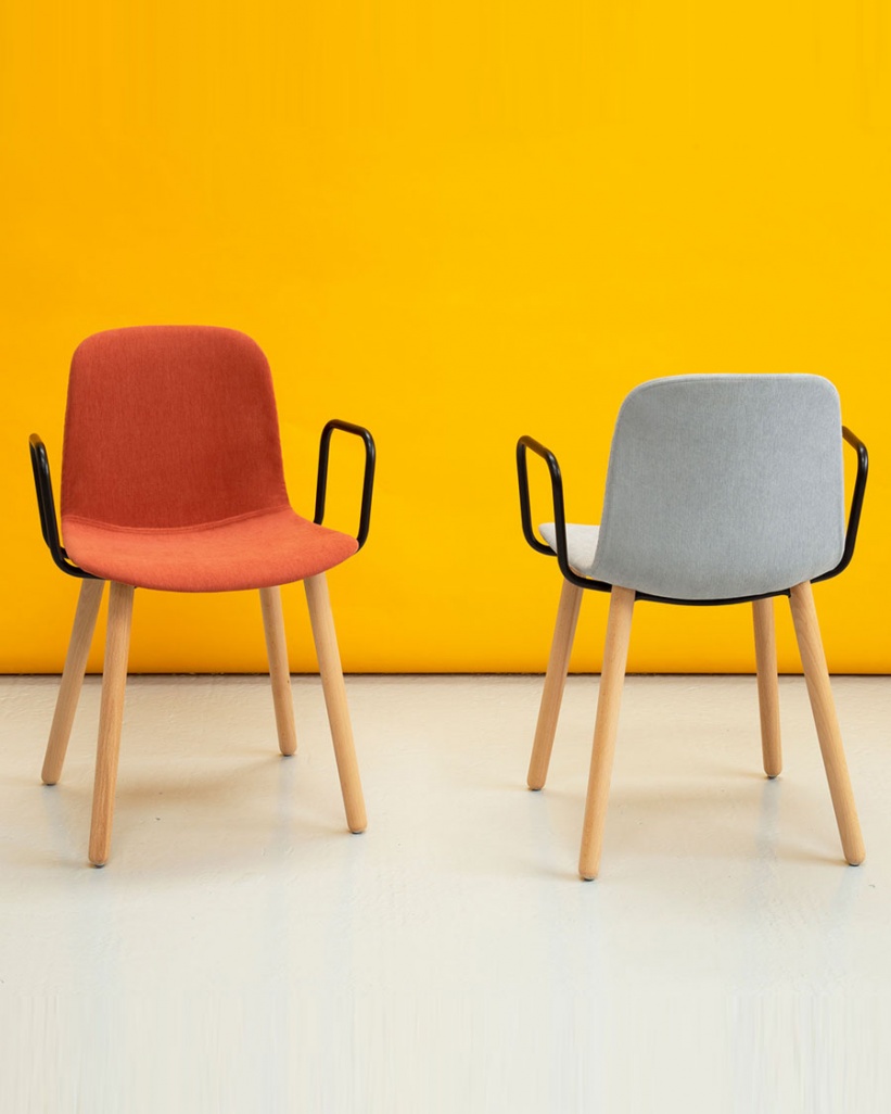 Origin FLUX Full Upholstery (Fully-Fitted)